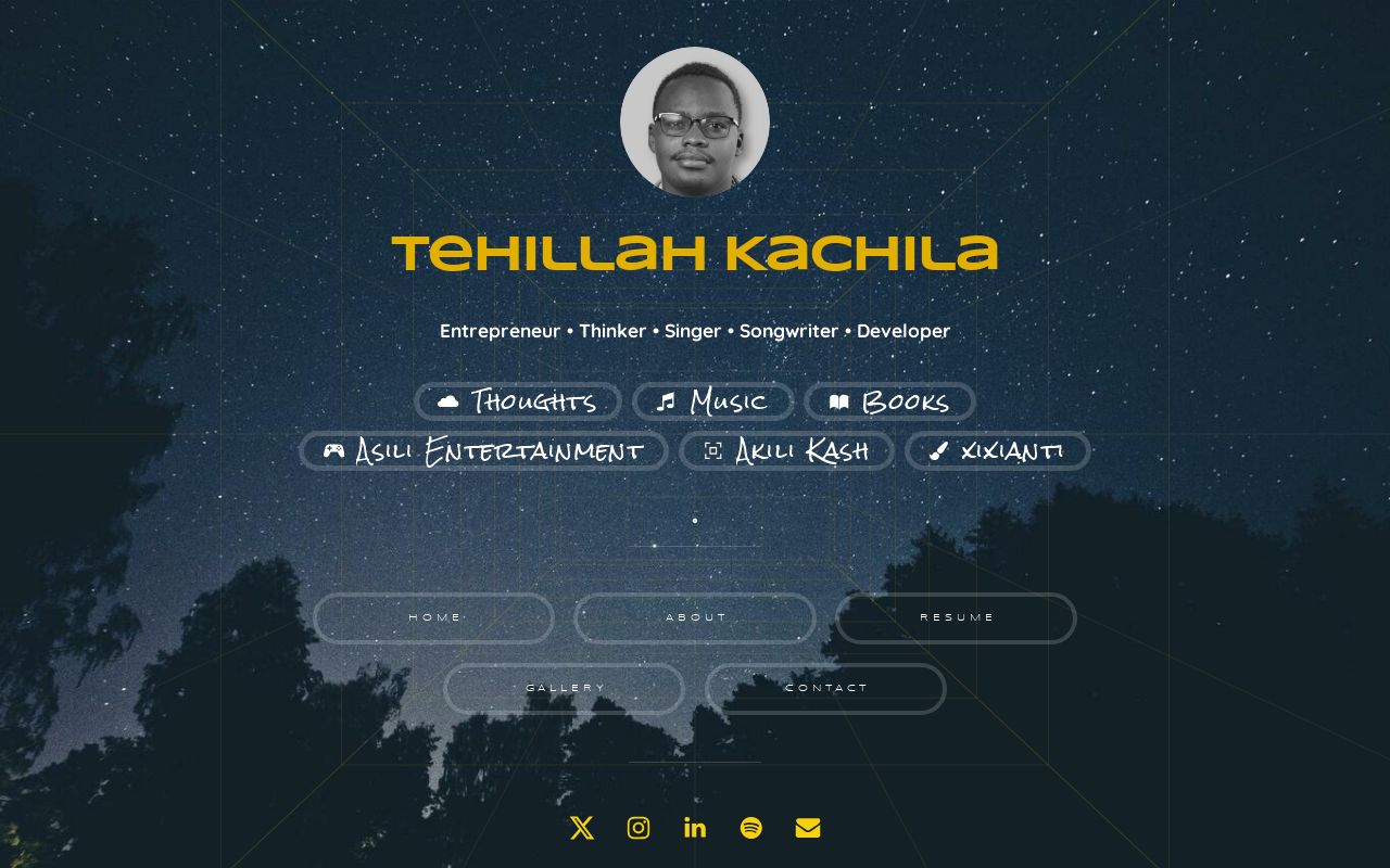 Tehillah Kachila